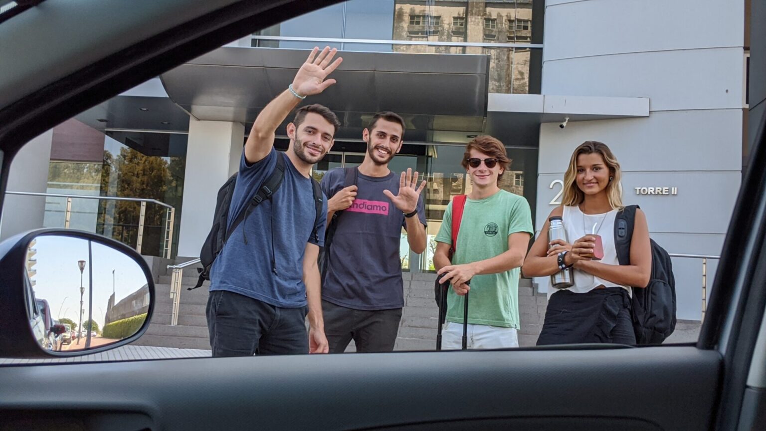 ¿Qué es el carpooling y cómo funciona? - Andiamo